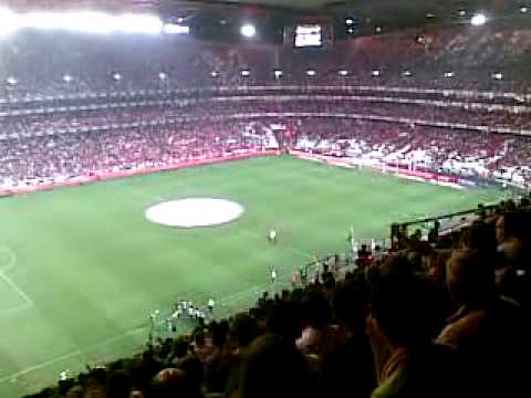 SLB...SLB...SLB,SLB,SLB...Glorioso SLB,Glorioso SLB.... - YouTube