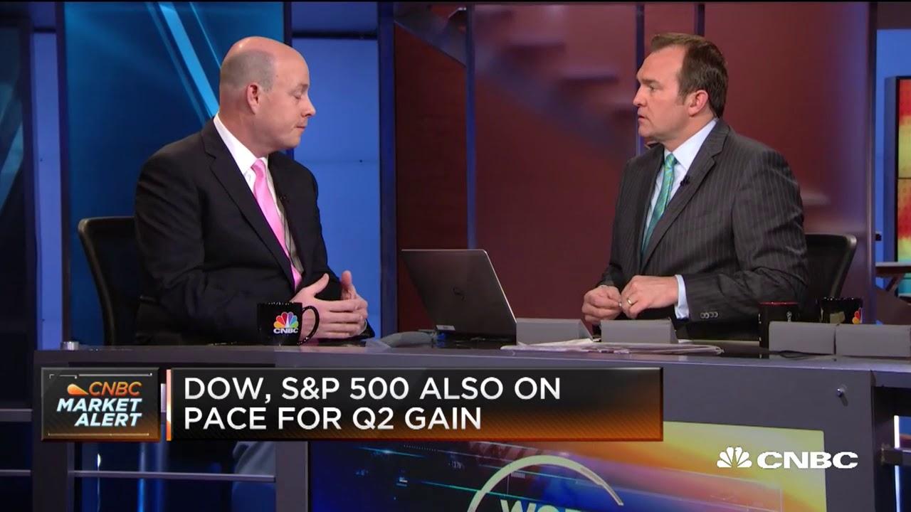 CNBC Market Alert: Oil Prices to Keep Rising - YouTube