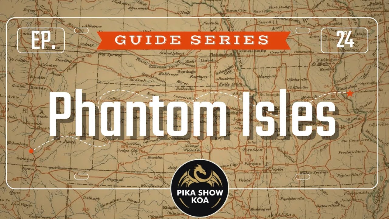 Phantom Isles Introduction | Guide Series | Ep 24 | King of Avalon - YouTube