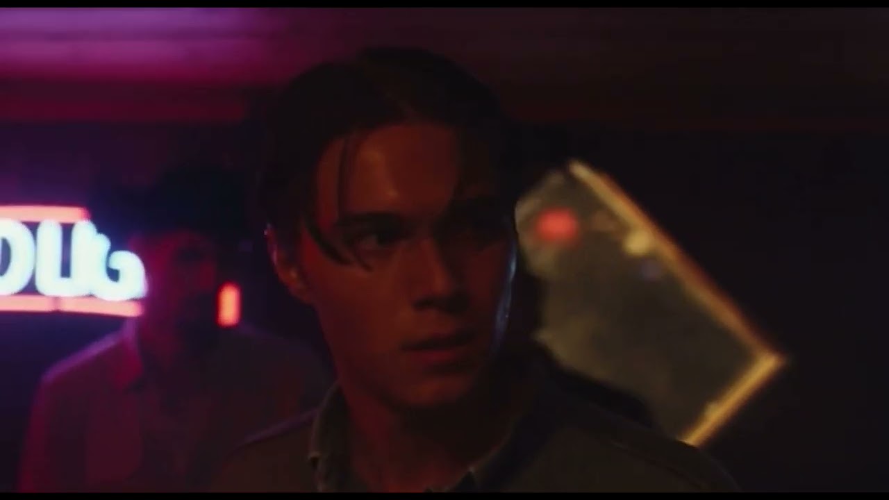 cal and derek-watercolor eyes - YouTube