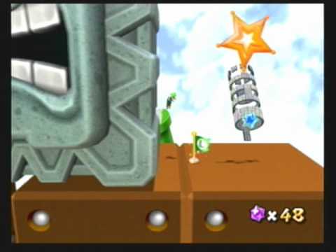 LP Super Mario Galaxy 2: Supermassive - Huge Trouble with Big Wigglers ...