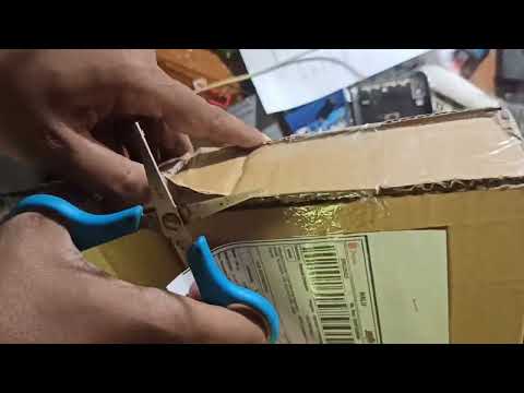 Unboxing Keyboard ASUS X505 tapi salah kirim bang yang datang A507 🙏