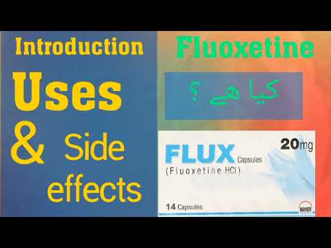 Cap.Flux 20mg | Fluoxetine 20mg | Uses | Side effects | Precautions ...