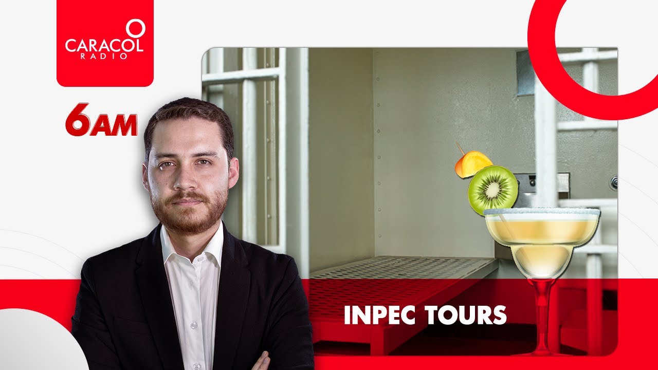 #Opinión de Daniel Ruge: INPEC tours - YouTube