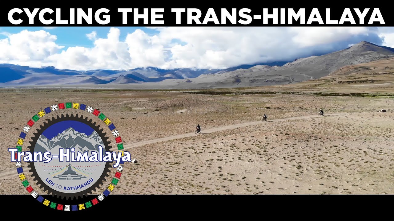 Cycling the Trans-Himalaya - Trailer - YouTube