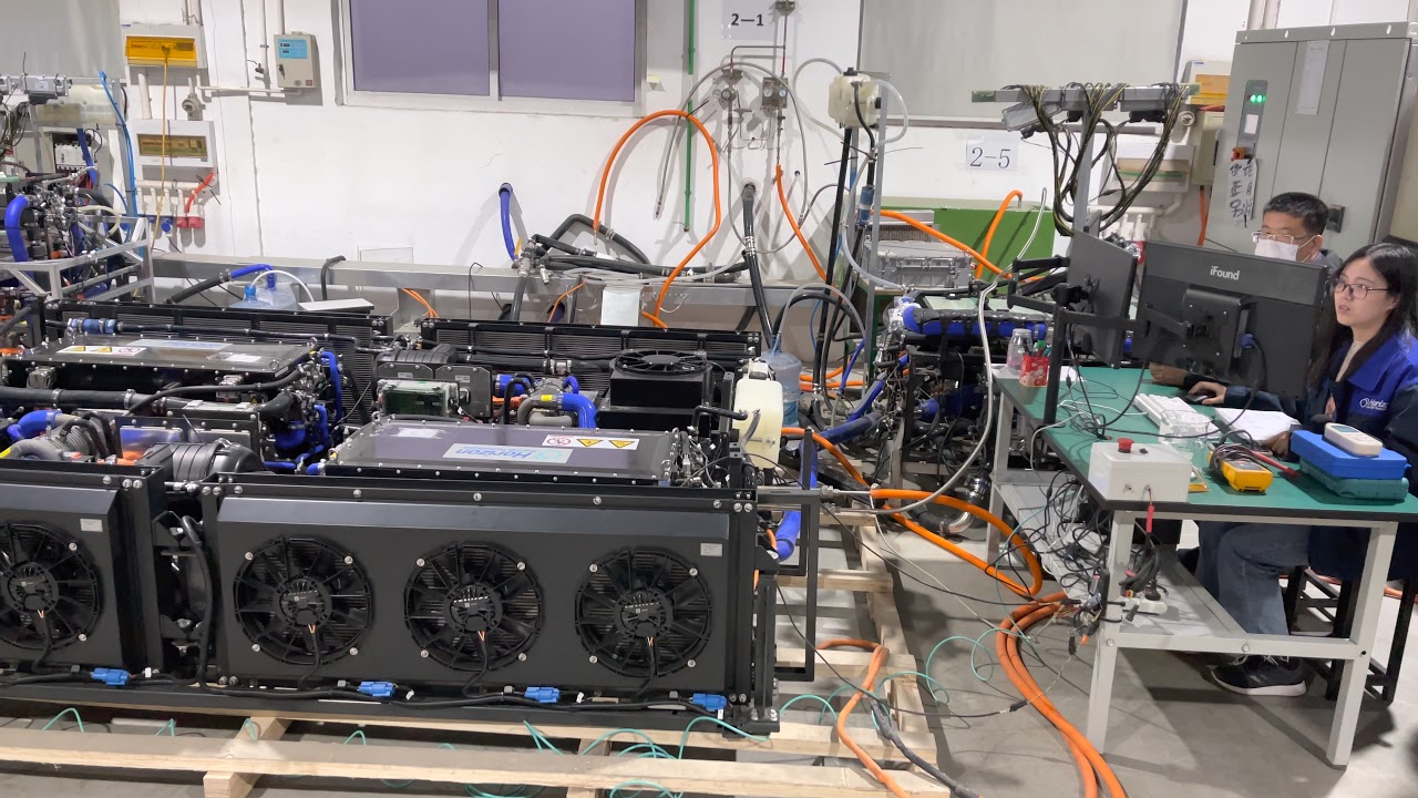 VL-200 Rated Power - YouTube