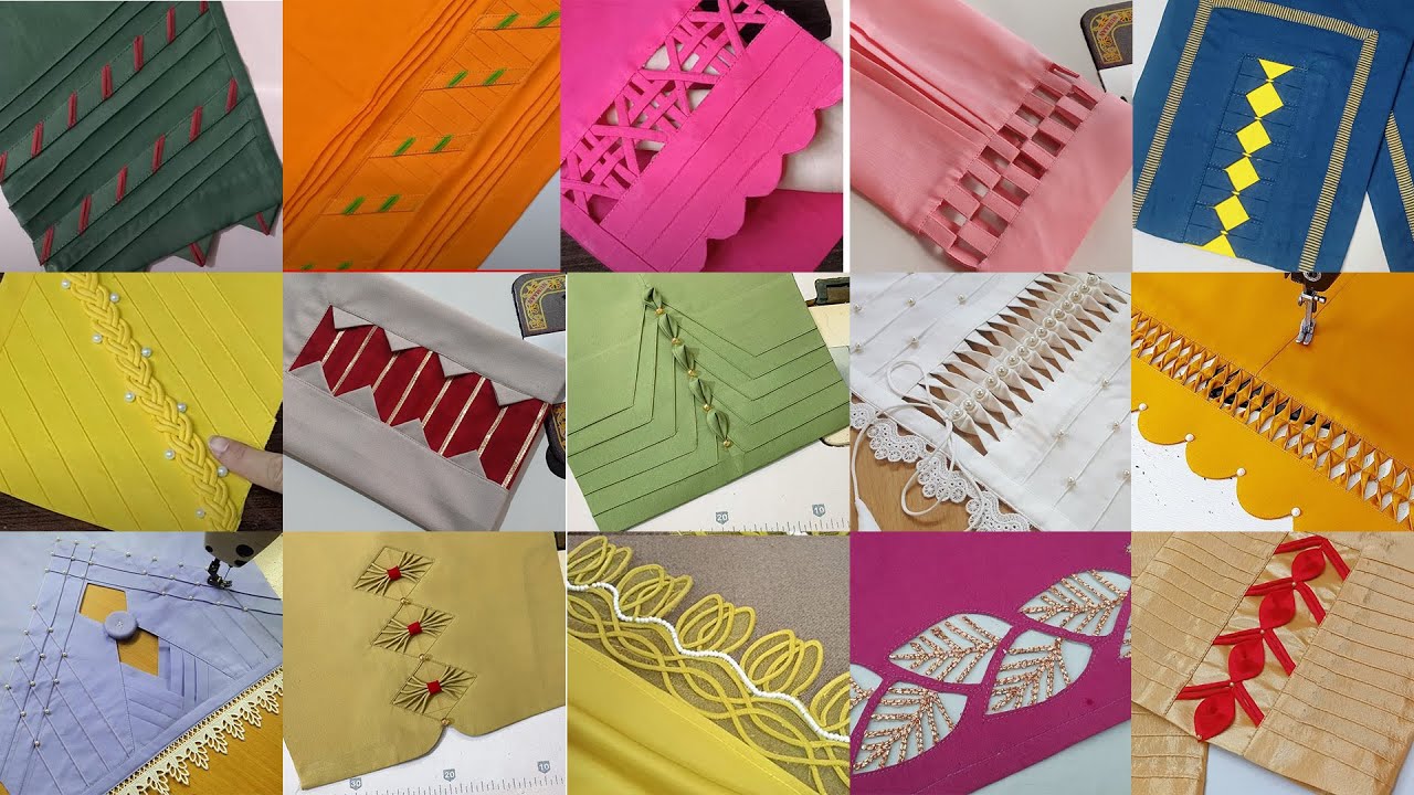 Trouser Mein Acche Acche Design Trouser Lace Hack Ladies Trouser Pant ...