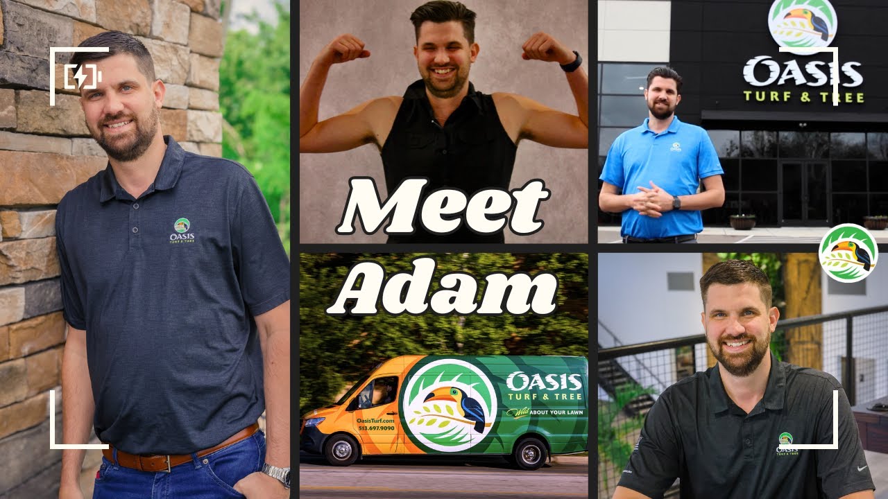 Get to Know Adam Zellner - YouTube