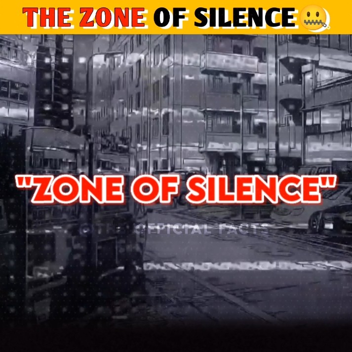 mystery Behind"The Zone Of Silence"।Zone Of Silence का रहस्य😱 ...