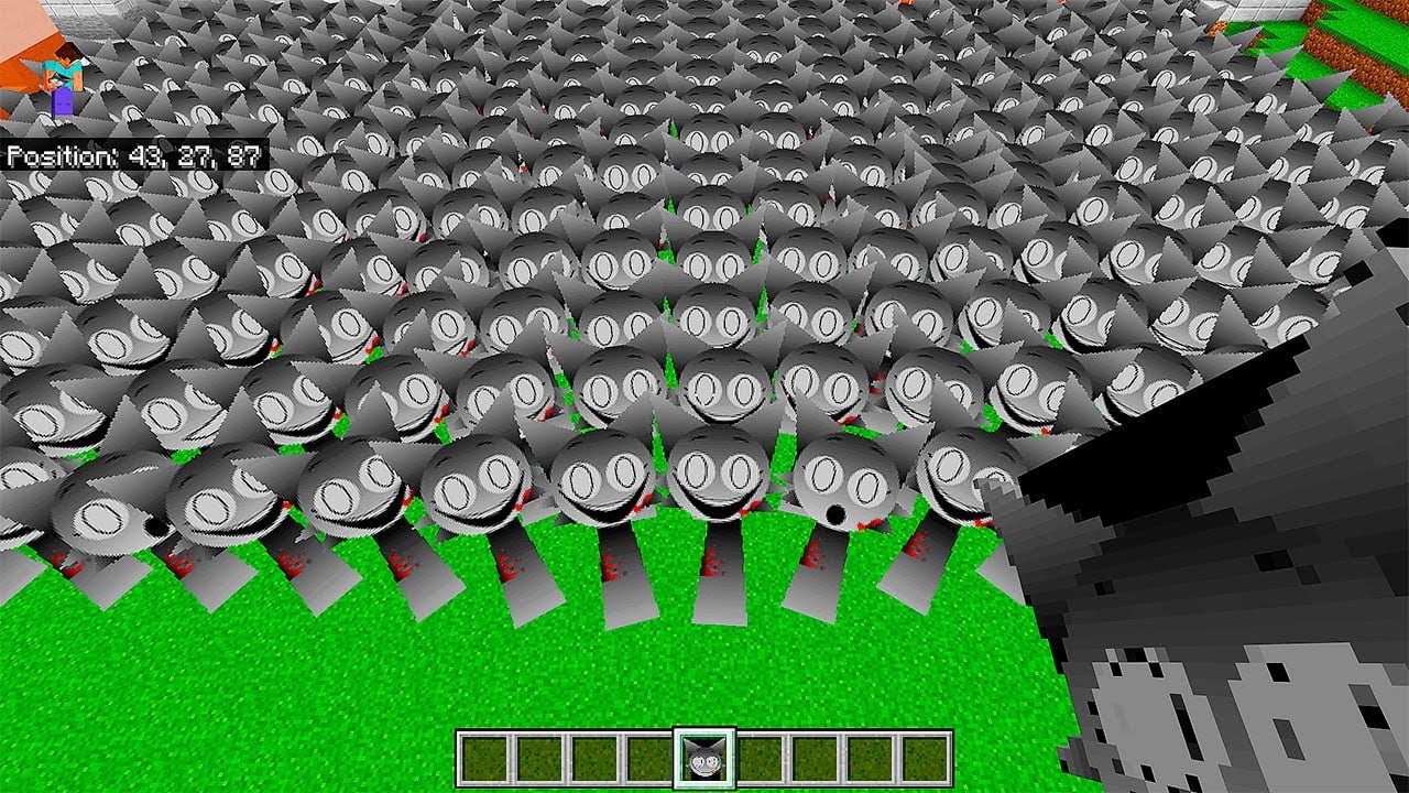 Wenda Horror Incredibox Sprunki (Horror Version) ADDON | Minecraft ...