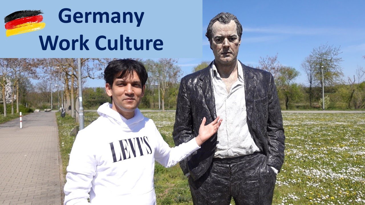 Work Culture in Germany | Working in Germany | Germany Office life ...
