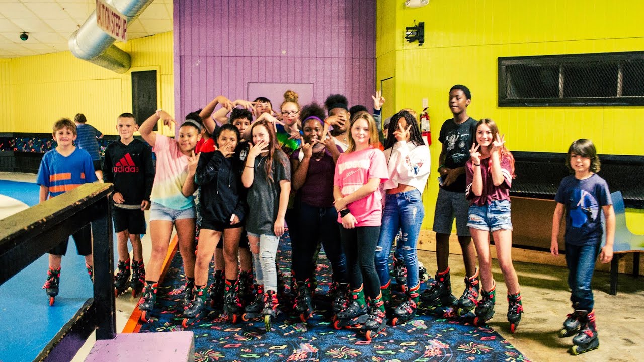 The Skate Ranch - YouTube