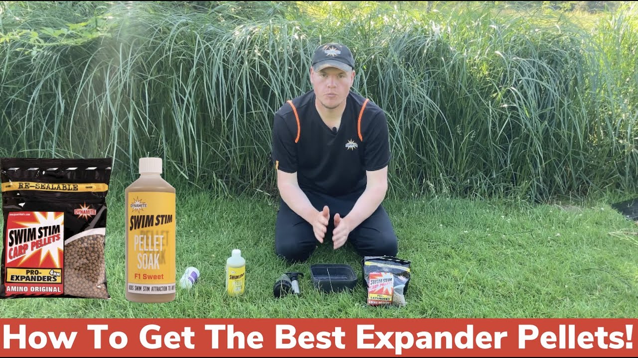 How To Get The Best Expanders Pellets! - YouTube