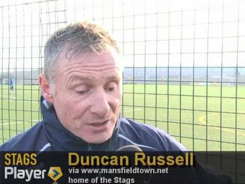 Duncan Russell - 06 January 2011 - YouTube