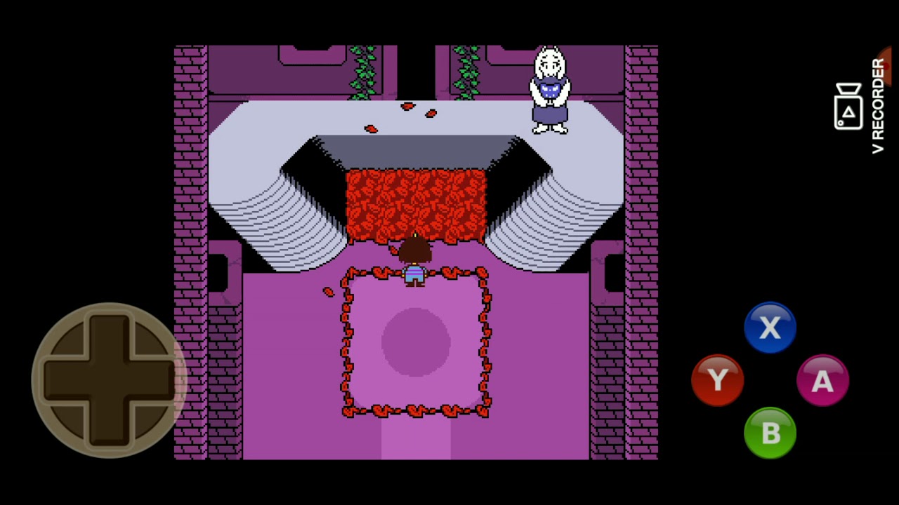 undertale#1 flowey - YouTube