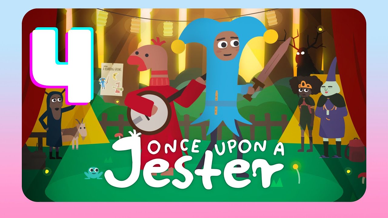 ♦ Once Upon a Jester 4 - Gameplay Walkthrough - Sin Comentar - YouTube