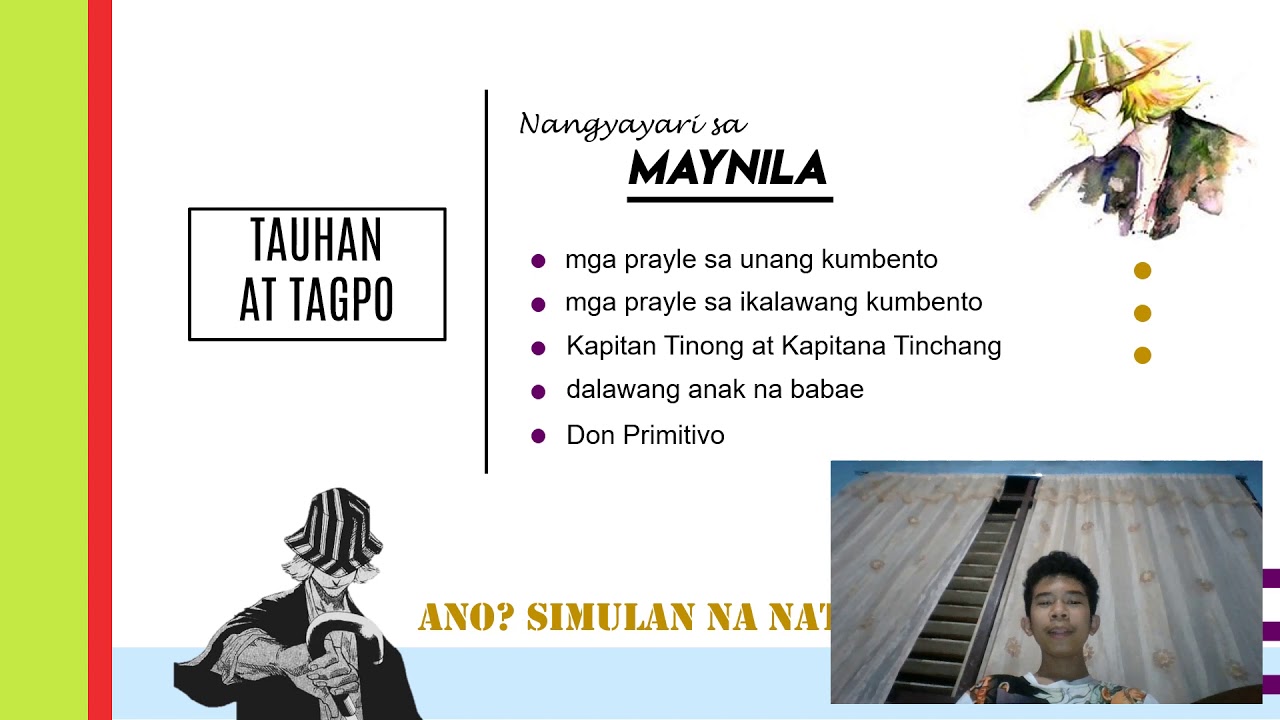Kabanata 60 - Pambayan at mga Pansariling Kapakanan - Part 1A by R ...