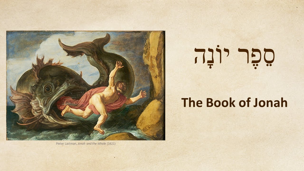 The Book of Jonah - YouTube