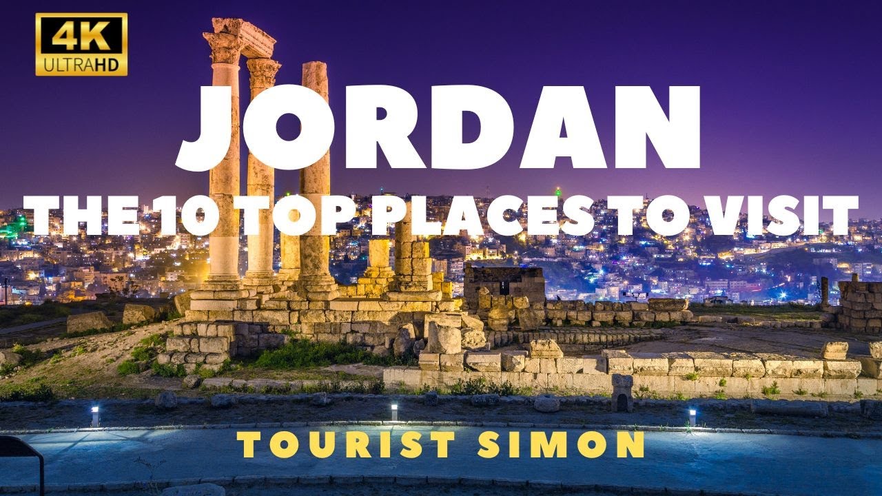 Jordan travel guide 2024 | 10 best places to visit in Jordan | 10 best ...