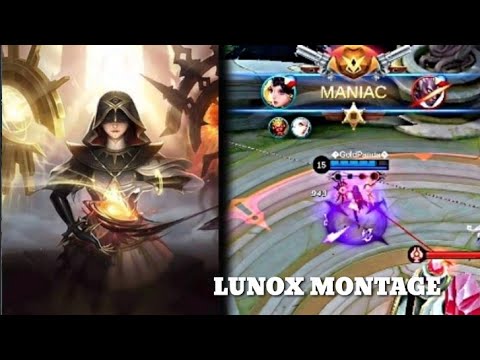 BEST LUNOX SKIN? BEST MOMENTS WITH LUNOX #4 | MLBB - YouTube