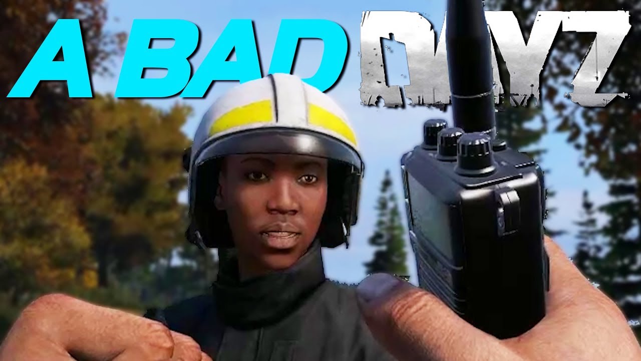 Having a Bad DayZ... - YouTube