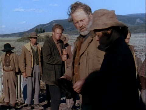 Film clip from good old western movie SHANE - YouTube