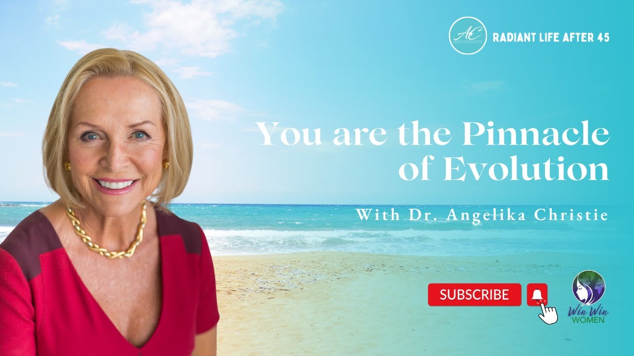 You are the Pinnacle of Evolution 1 - YouTube