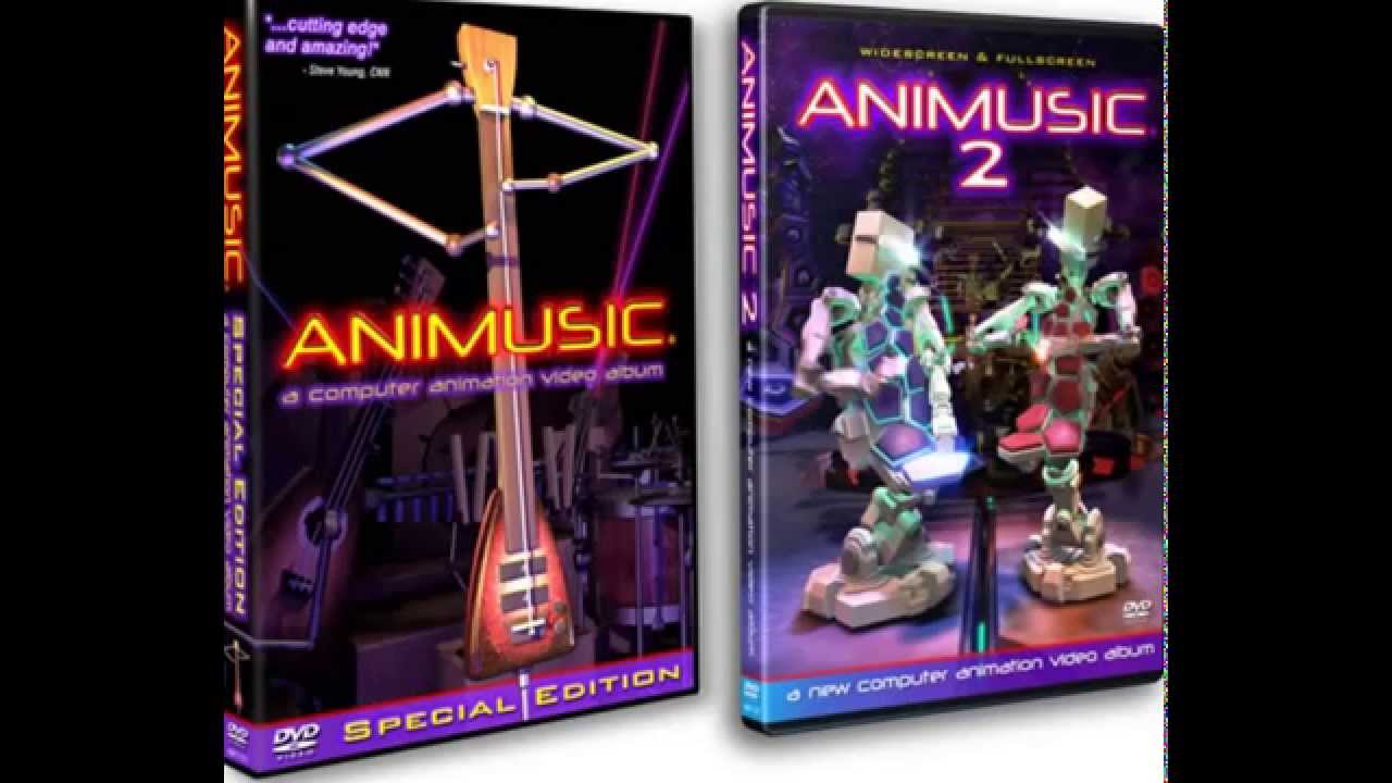 Animusic - Starship Groove - YouTube
