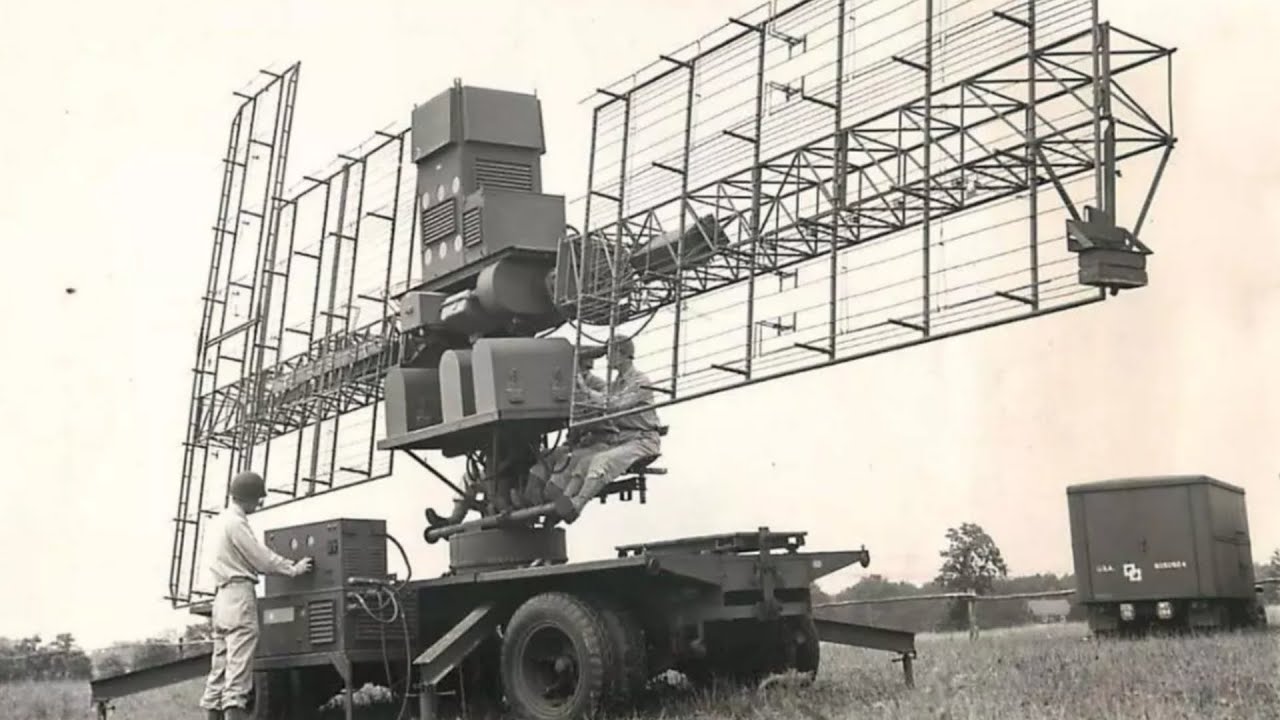 Echoes of the Invisible War: How Radar Won World War II - YouTube