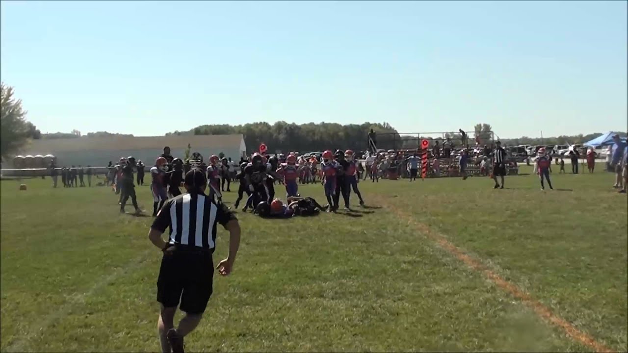 Omaha Skyhawks MM vs Blue Springs Gators - YouTube
