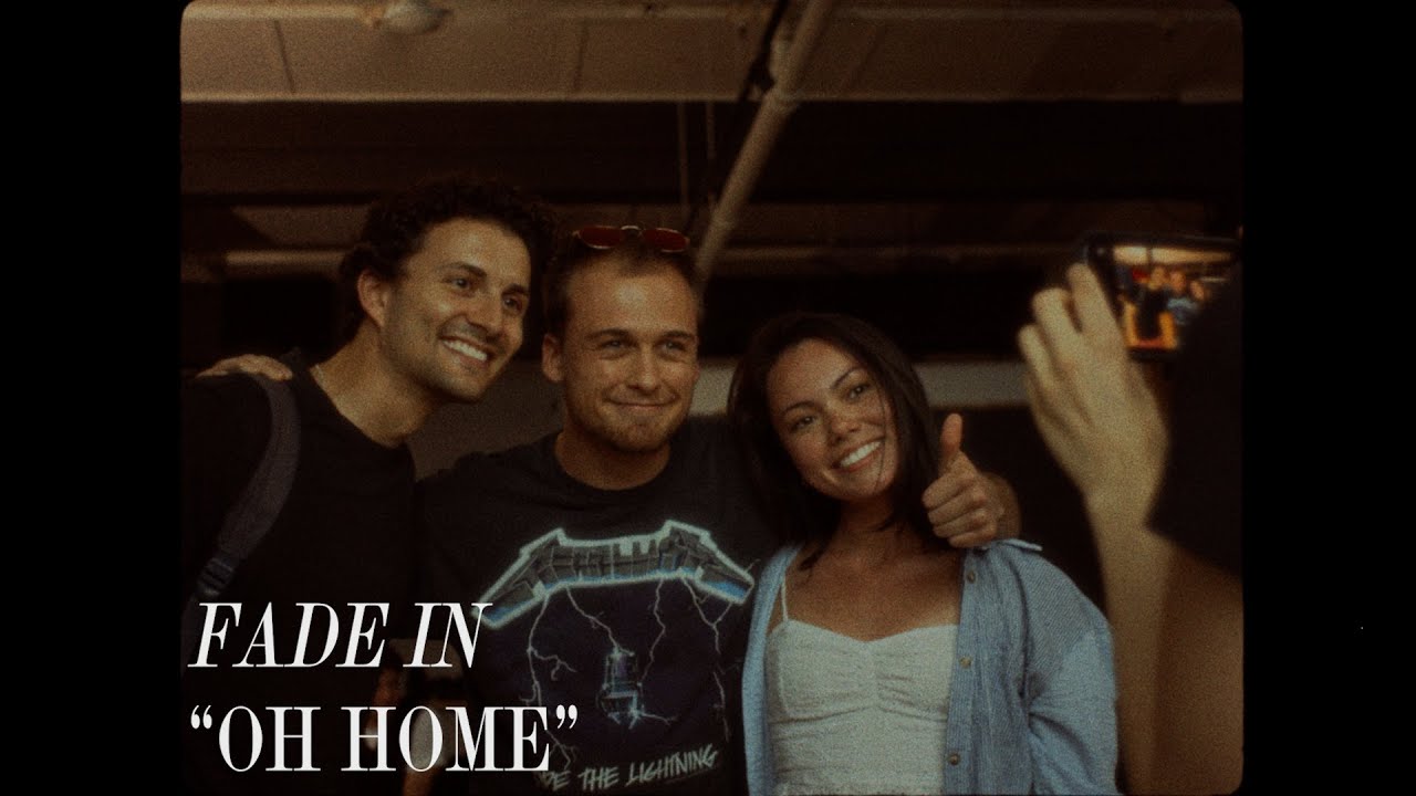 Fade In | Oh Home | Erin & Jake | Rutledge - YouTube