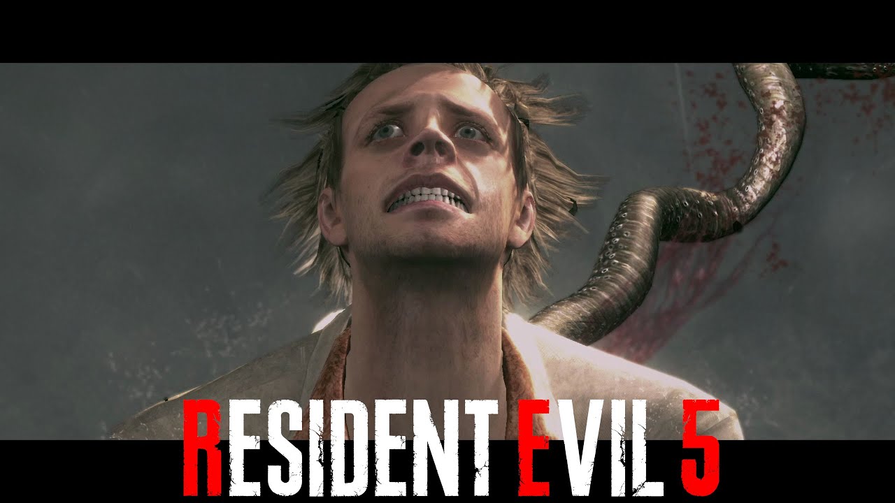 Irving die Super Krake | Resident Evil 5 #7 - YouTube