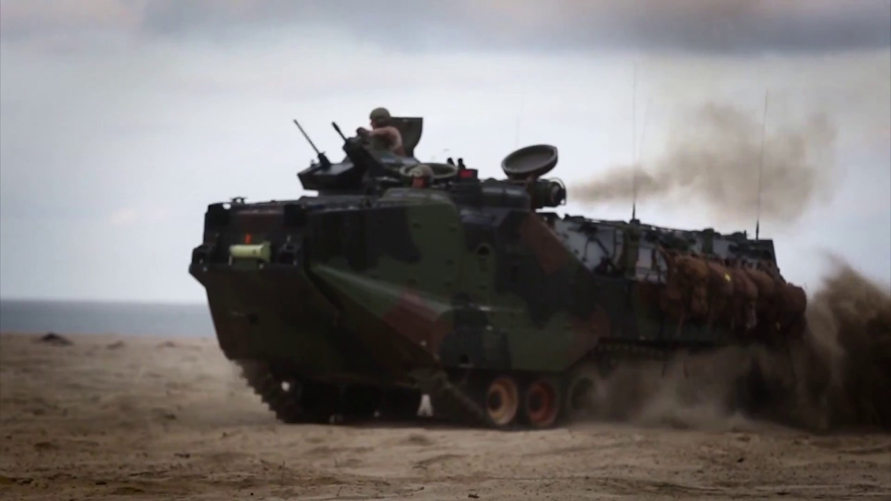 Expeditionary Warfare Training Group Pacific - YouTube