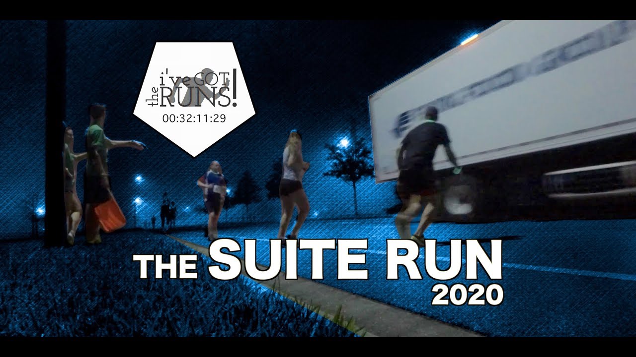 The Suite Run 2020 - YouTube