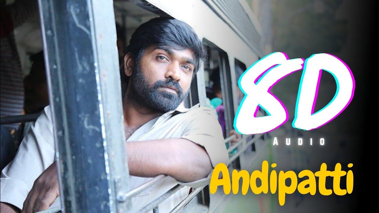 Andipatti Kanava Kaathu 8D | Dharmadurai-Andipatti Kanava Kaathu 8d ...