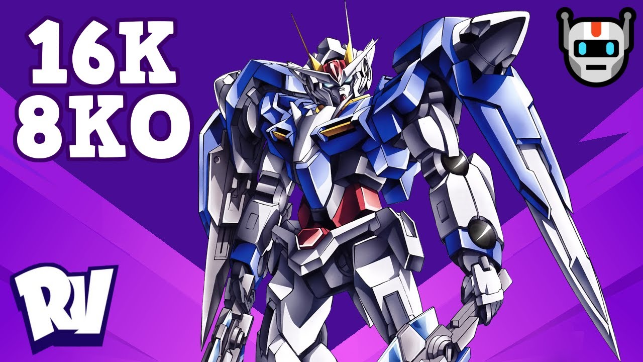 GUNDAM CHICKEN! Sumoslaps, RKOs & Chokeslams With Precise Timing l ...
