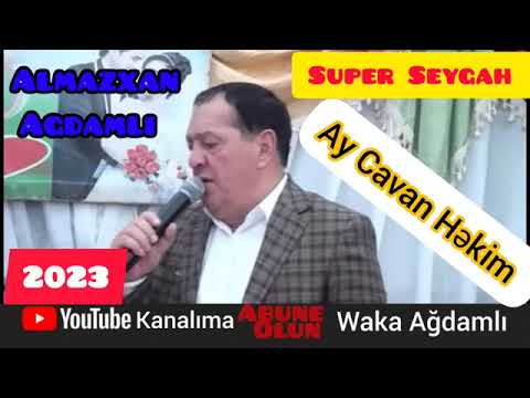 Almazxan   Ay Cavan Hekim 2023