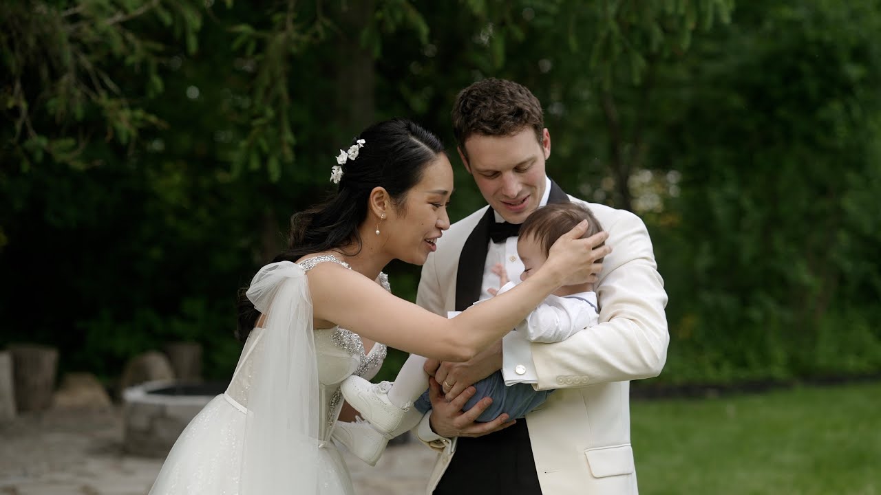 Aster Wedding & Events | Minami & Andrew | Wedding Film - YouTube