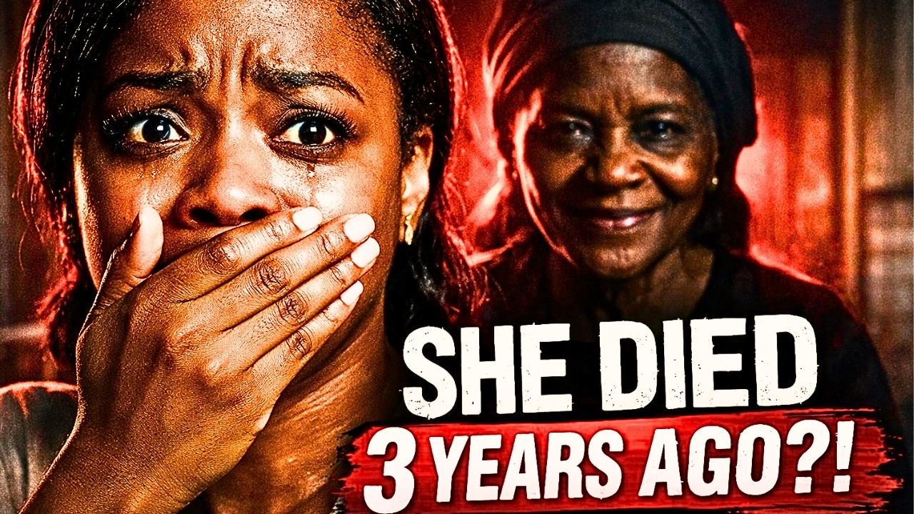 SHE DIED 3 YEARS AGO - YouTube