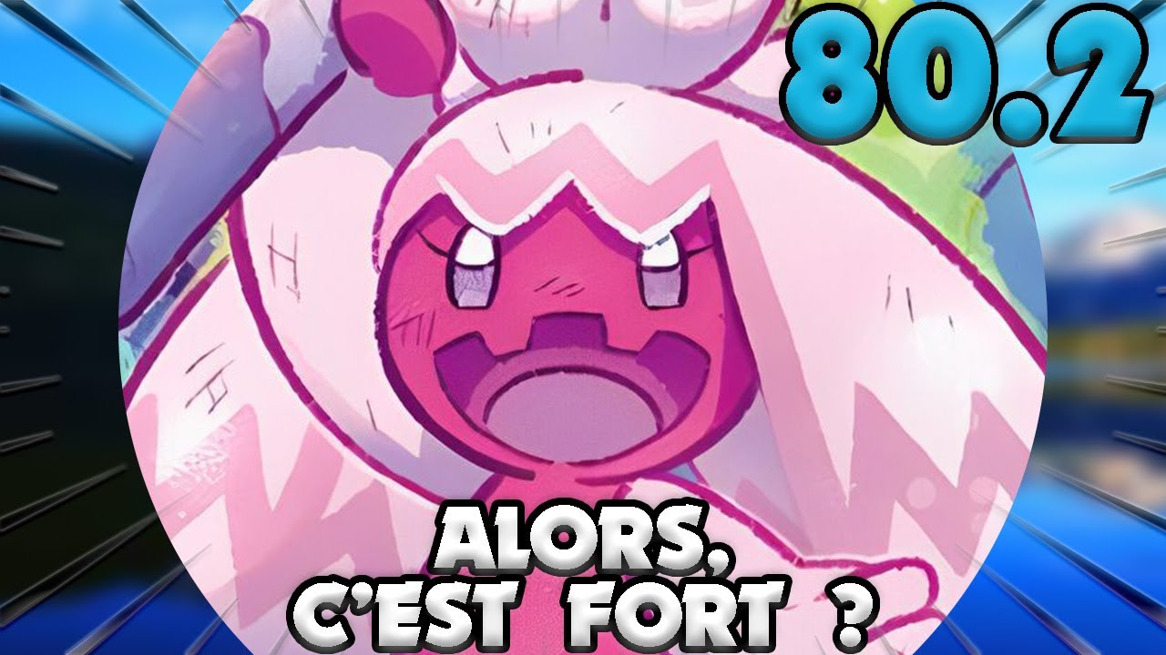 QUE VAUT VRAIMENT FORGELINA ? - POKÉMON UNITE - YouTube