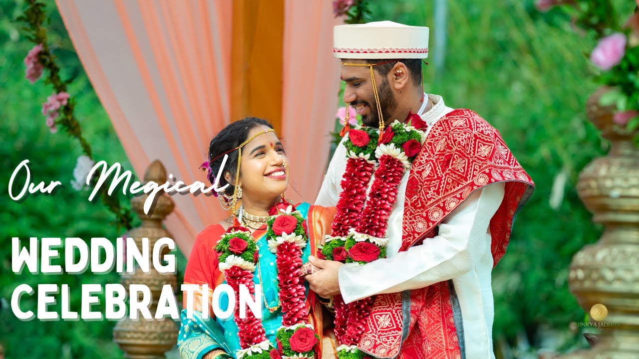 "Abhijeet & Rachana's Cross-Continental Love Story | Pune Wedding Cinematic Video" - YouTube