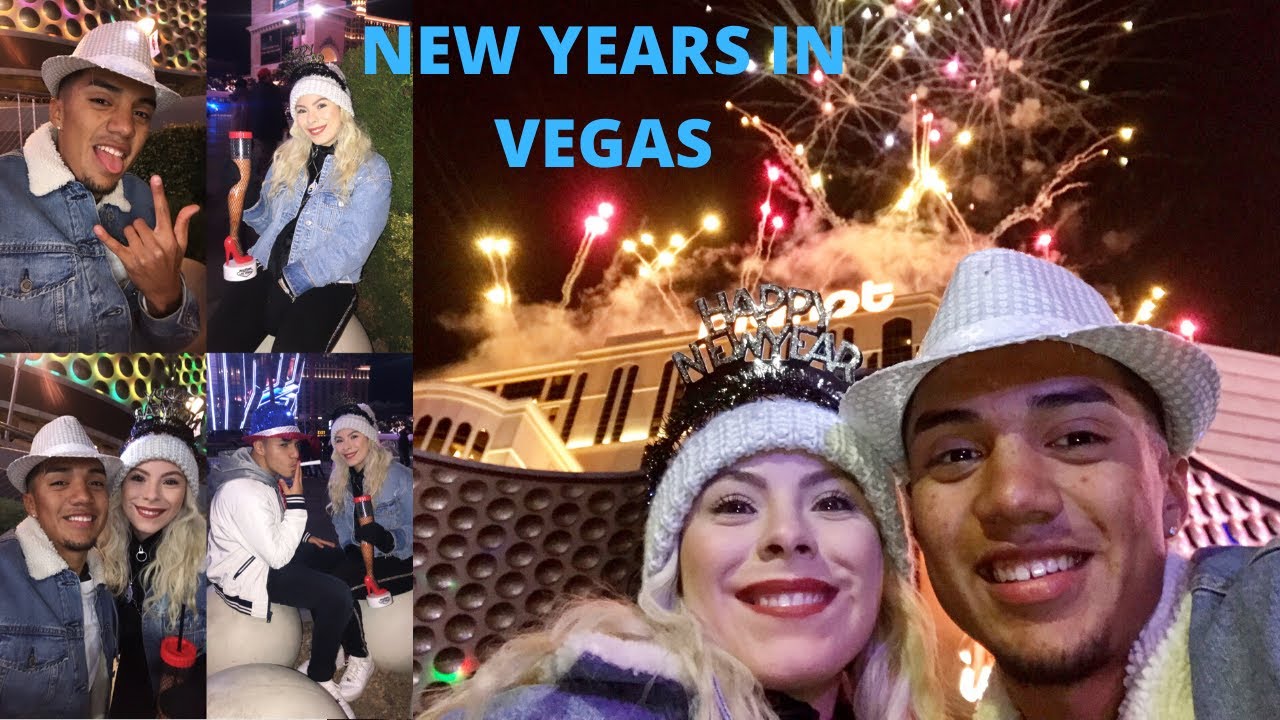 NEW YEARS EVE IN VEGAS | PART 2 | ABBEY&JOHAN VLOGS - YouTube
