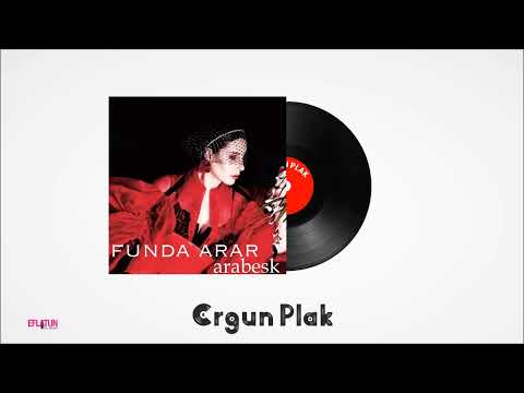 Funda Arar - Arabesk Plak (LP Plak) / Ölüyorum Kederimden
