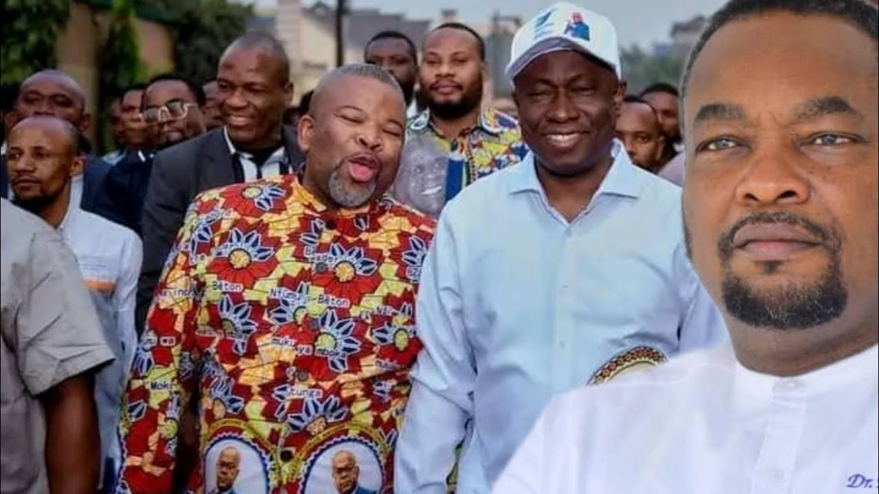 TENSION A L'UDPS ,ETENI NA GECKO BEYA BASENGI DEPART YA KABUYA - YouTube