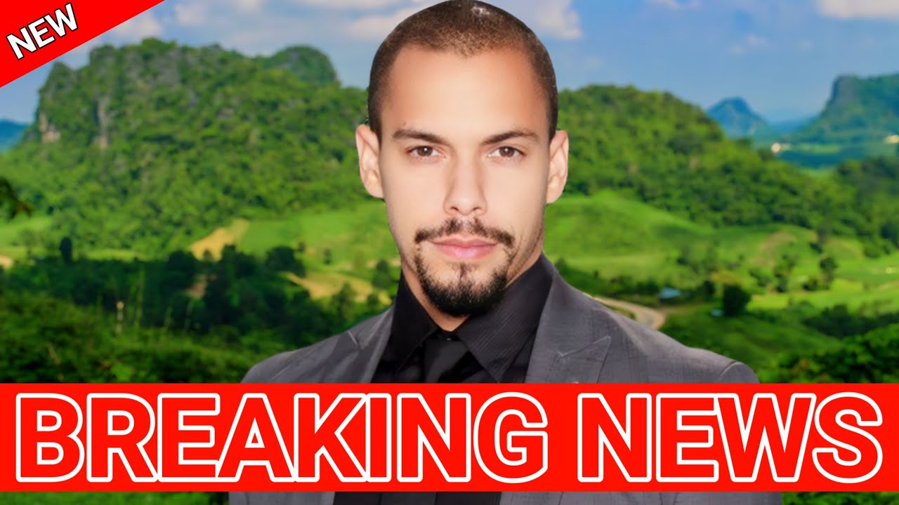 Tragic Fate! Hot Update! Devon Young and Restless Drops Breaking News! It will shock you! - YouTube