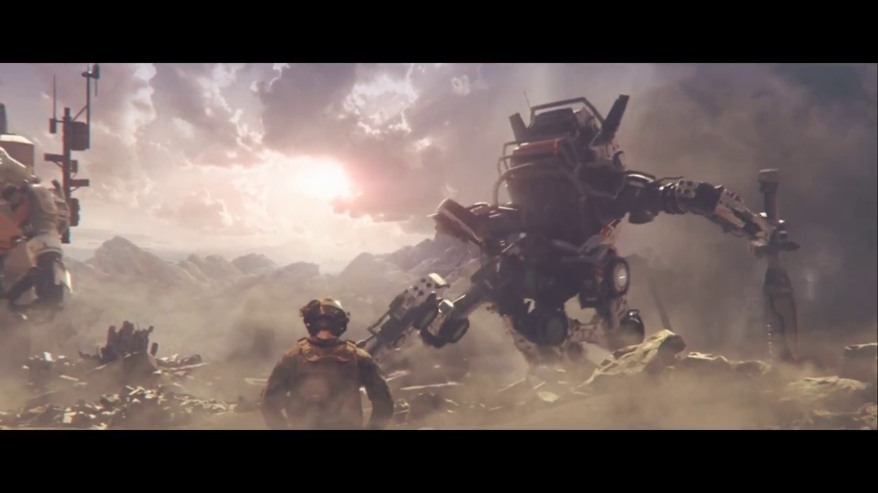 Titanfall 2 Intro - YouTube