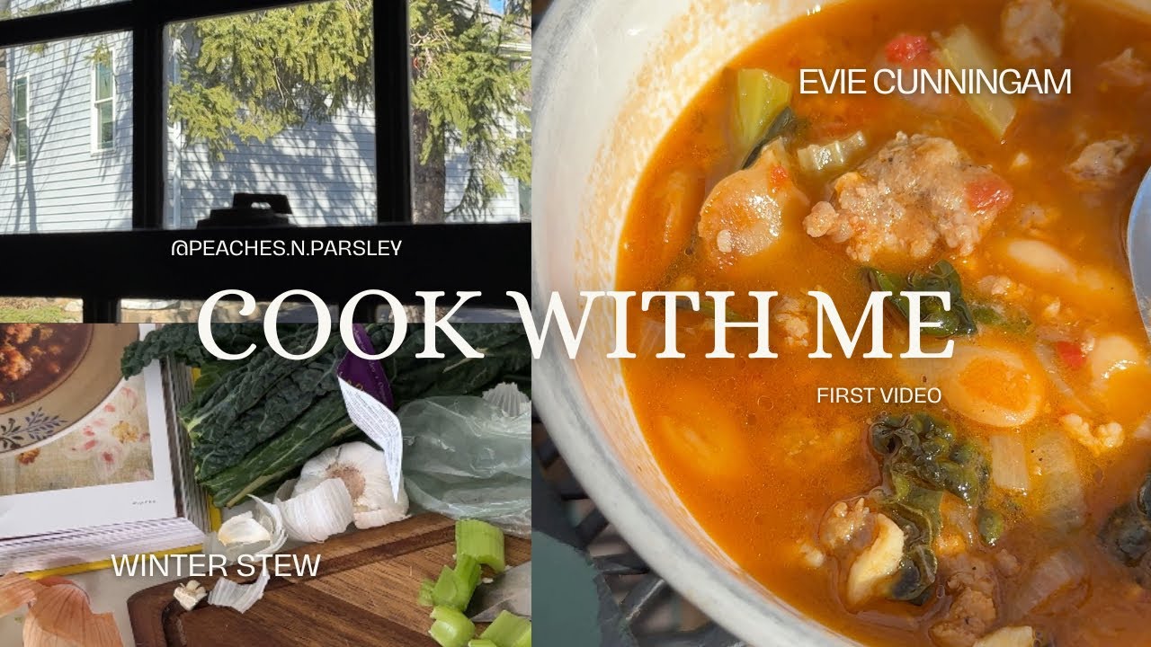 Winter Stew Before it’s Spring - YouTube