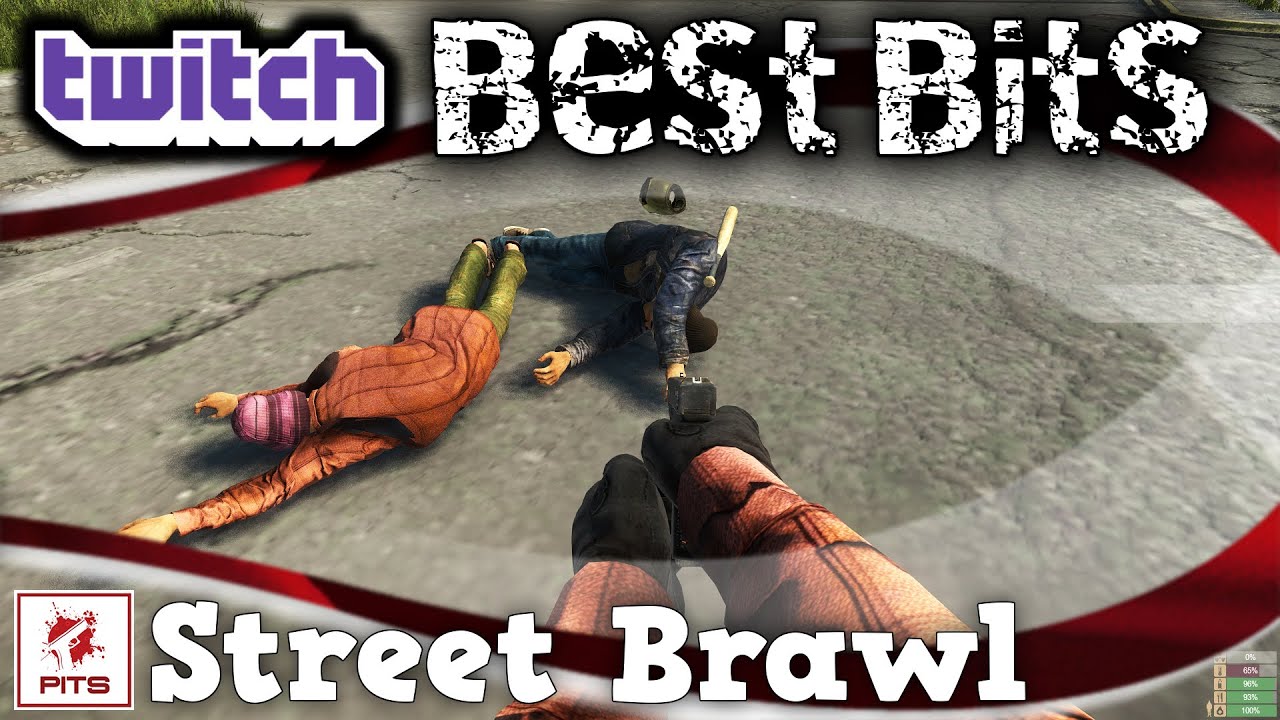 Street Brawl | Miscreated Gameplay - YouTube