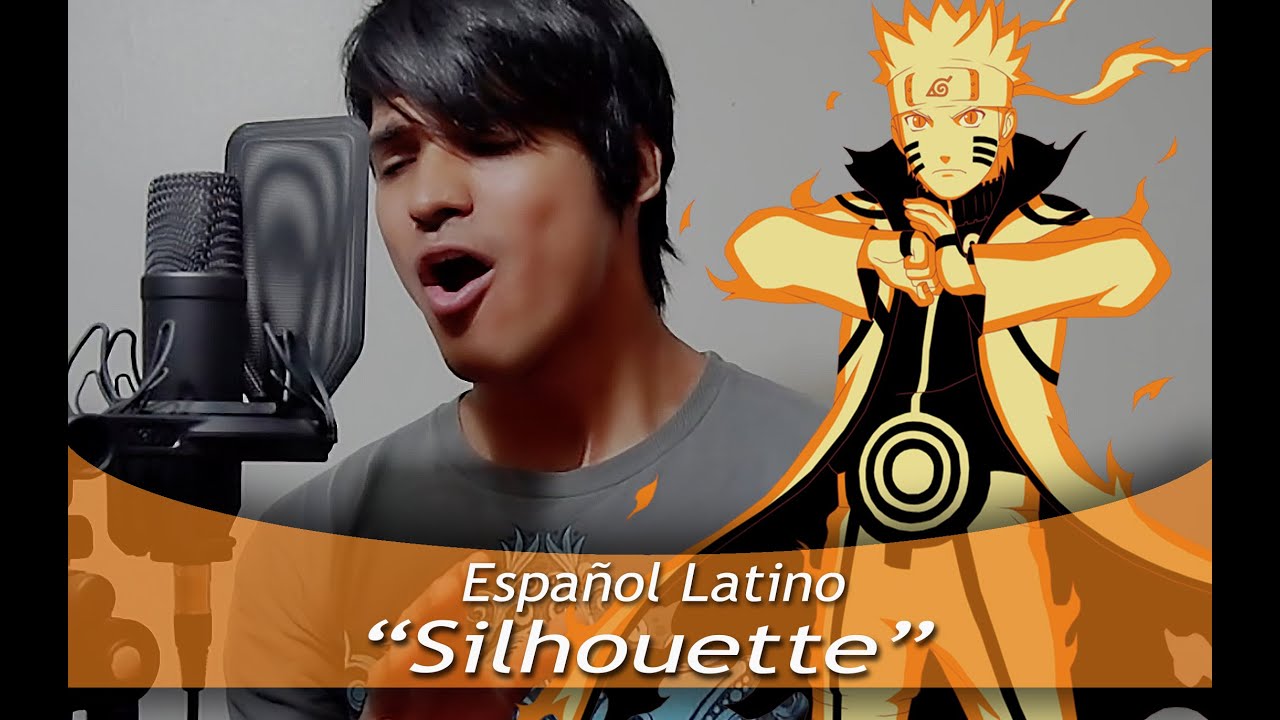 Naruto Shippuden Opening 16 "Silhouette" (Español Latino) シルエット ...