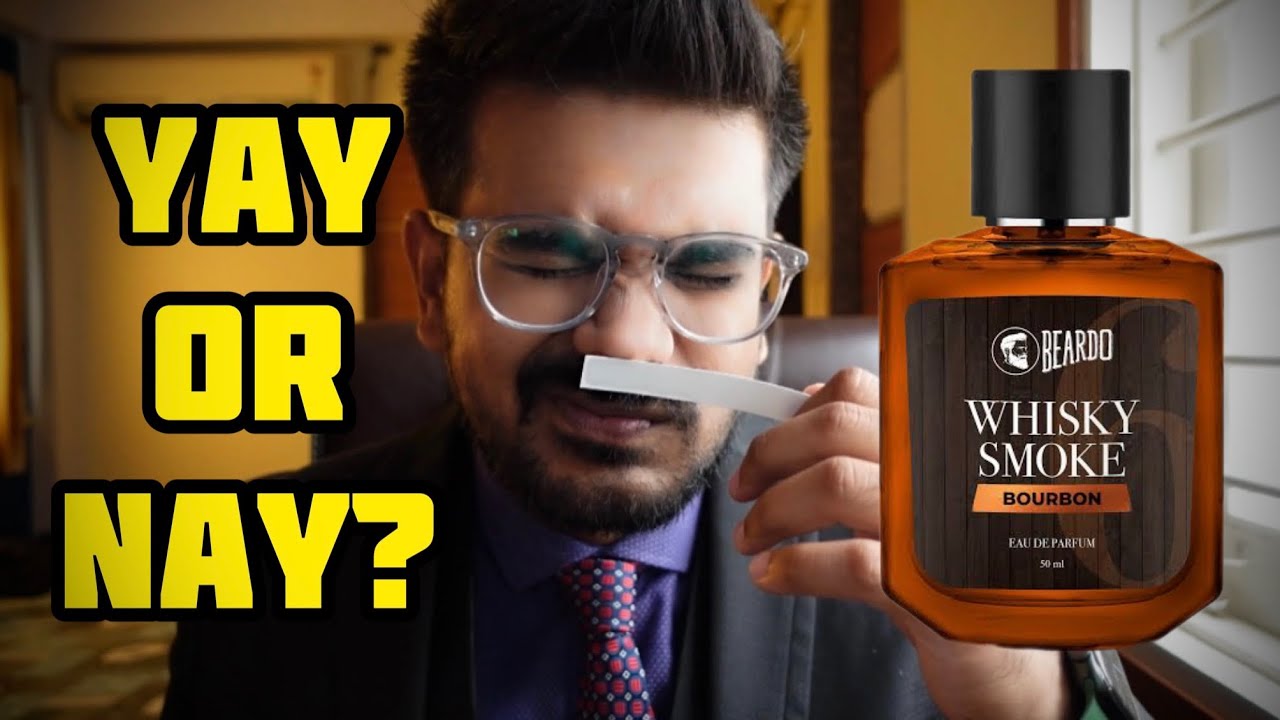 BEARDO WHISKEY SMOKE "BOURBON" FULL REVIEW | NEW RELEASE - YouTube